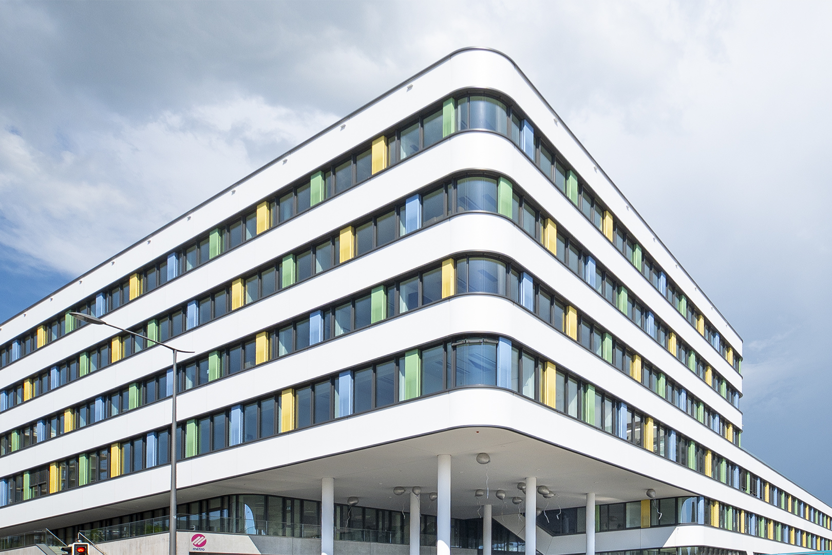 Le nouvel Hôpital des enfants a ouvert ses portes au coeur de la Cité ...