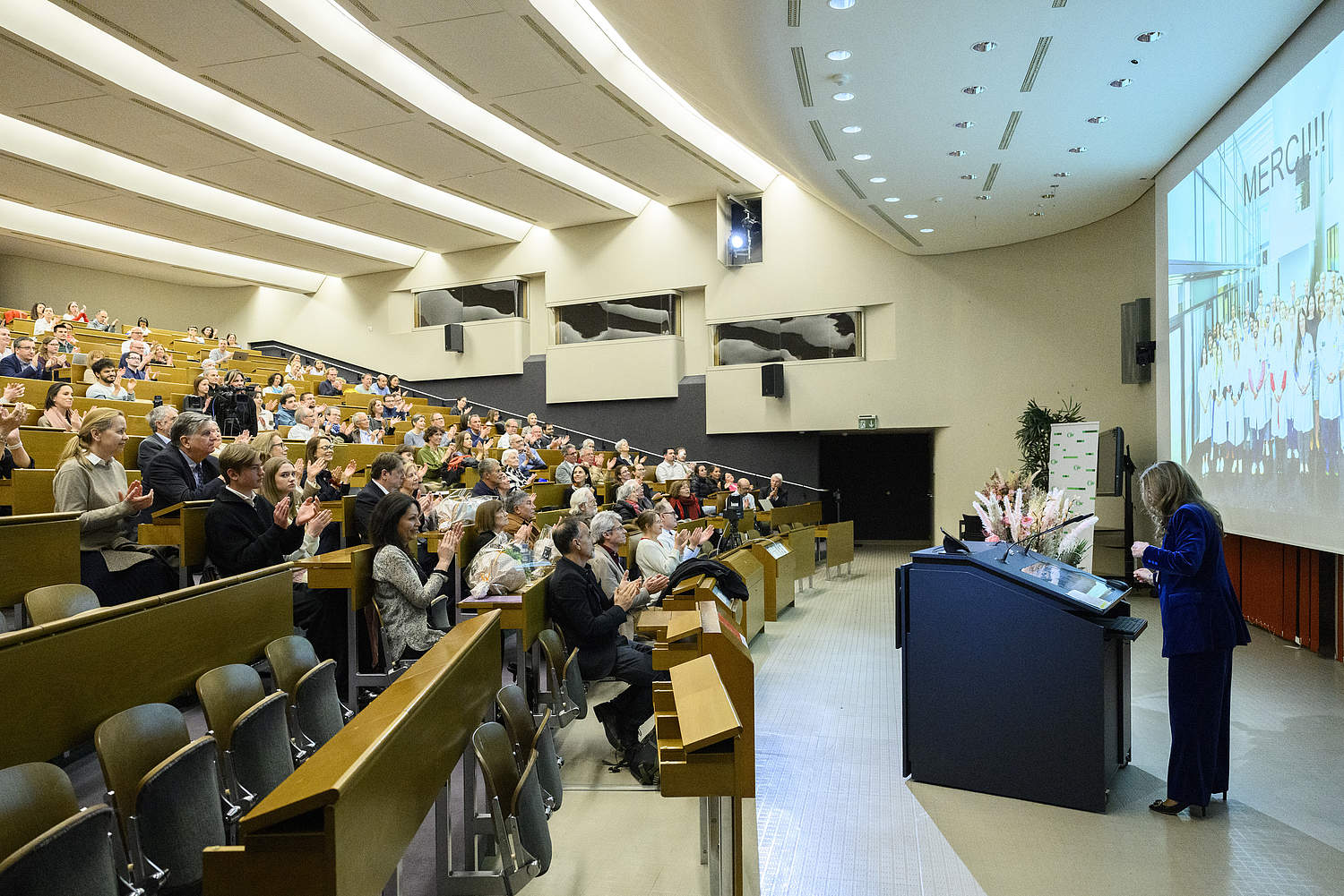 Votre évènement au CHUV | CHUV