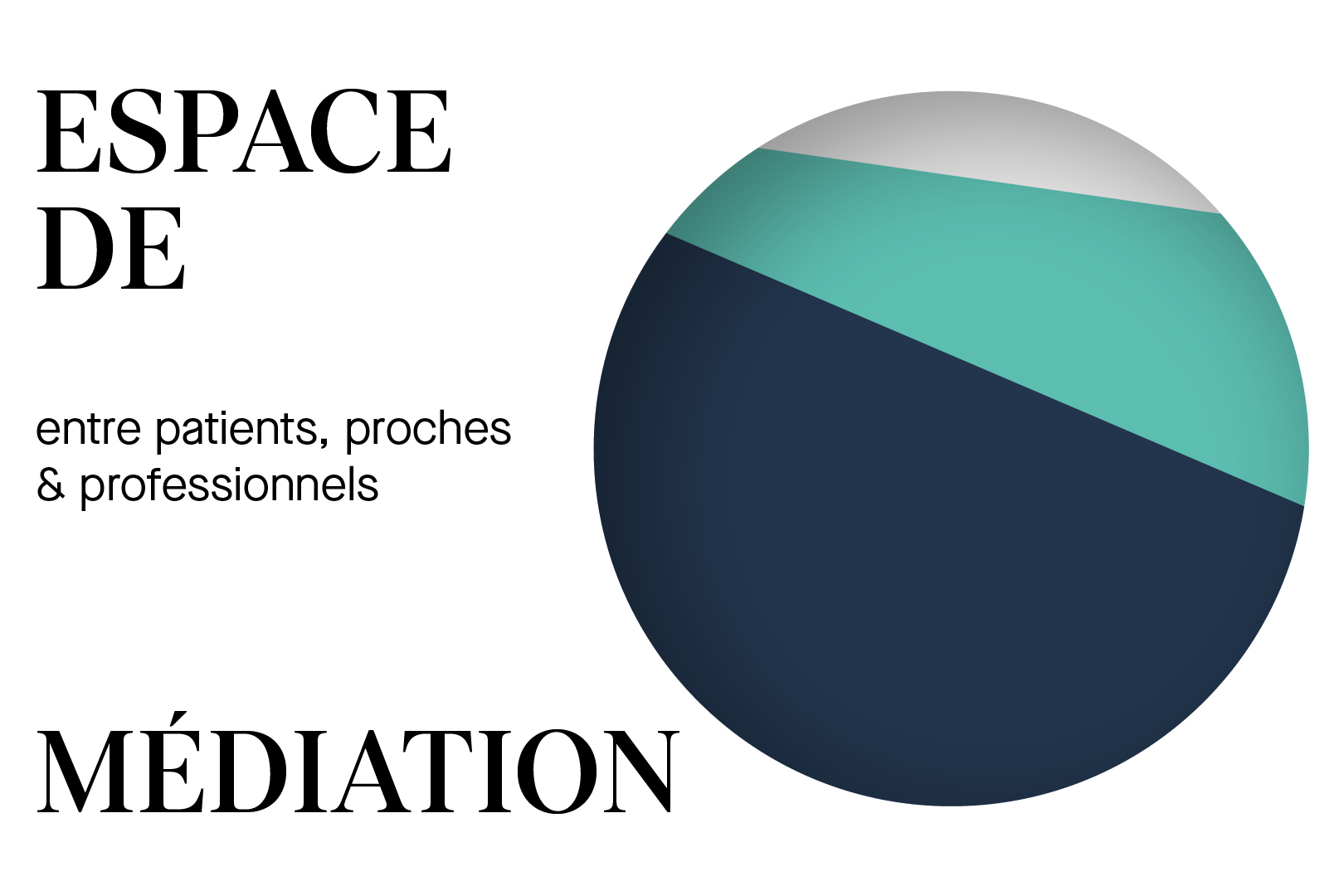 Espace de médiation entre patients, proches et professionnels | CHUV