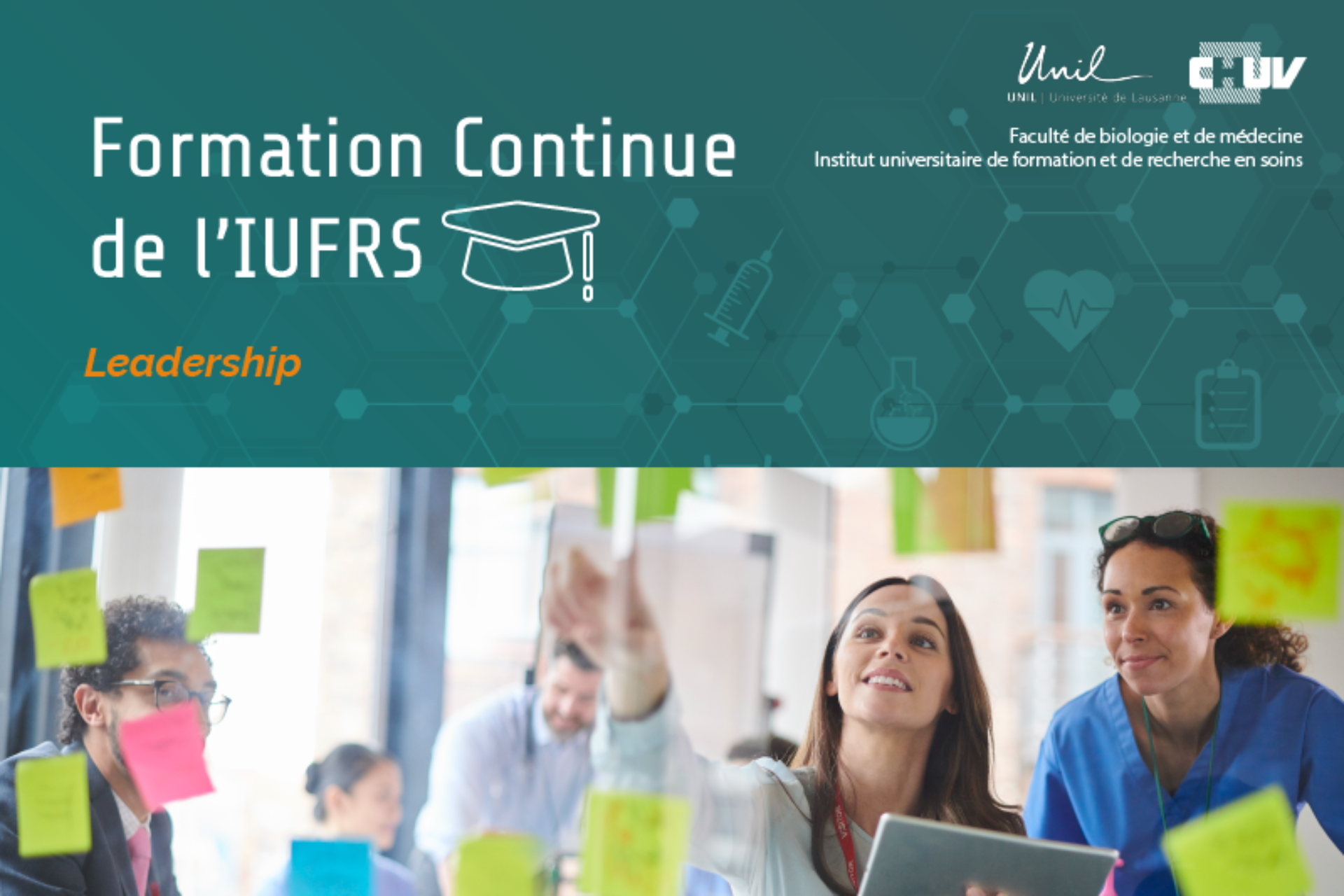 Supervision clinique: accompagner les apprenant·e·s en difficulté | CHUV