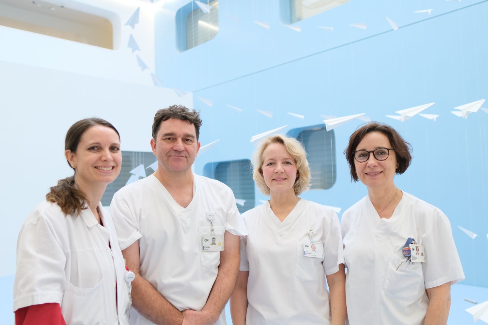 Accompagner les patient·e·s : le rôle des infirmier·ère·s | CHUV