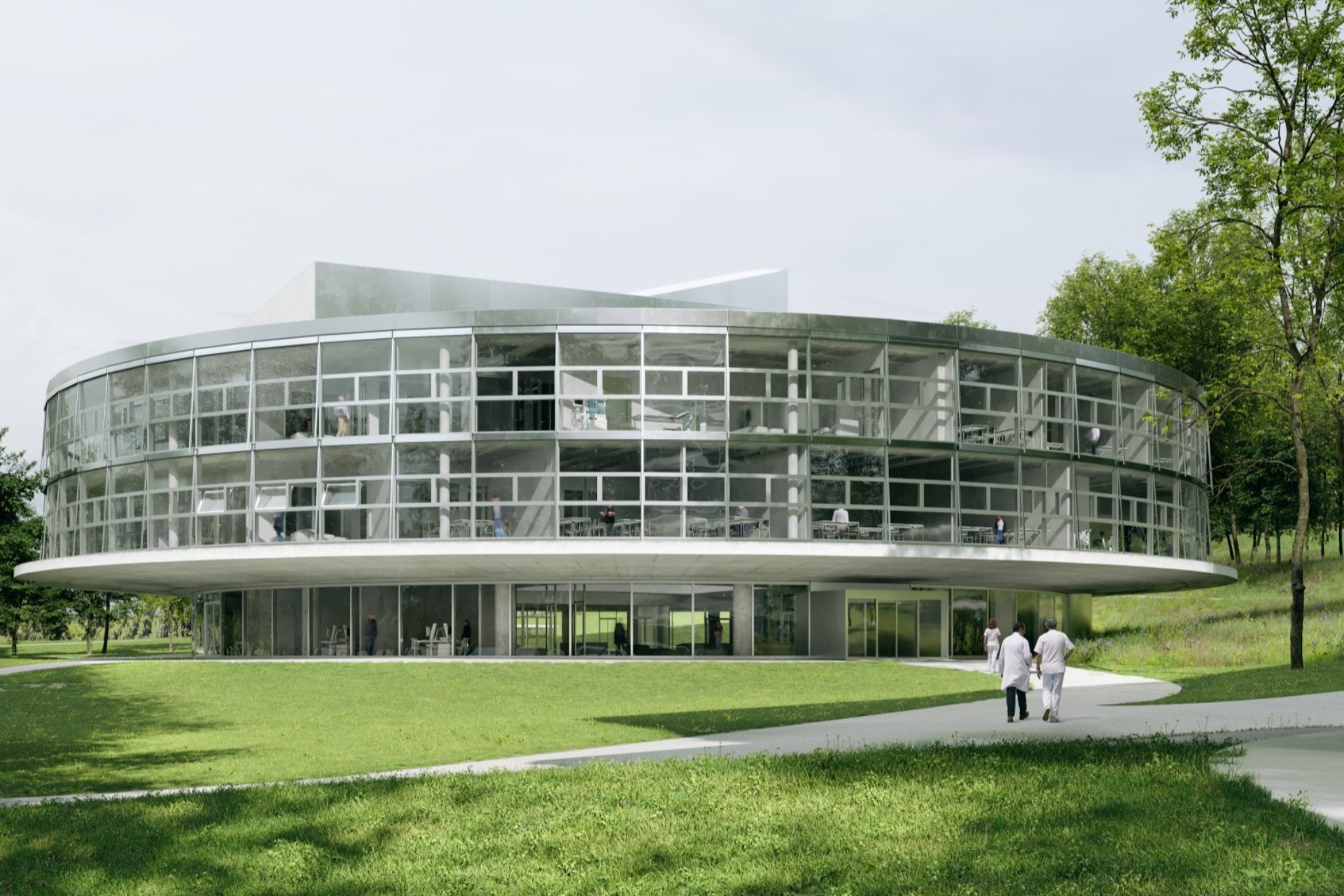 Le C4 révolutionnera la formation des professionnels de santé vaudois ...