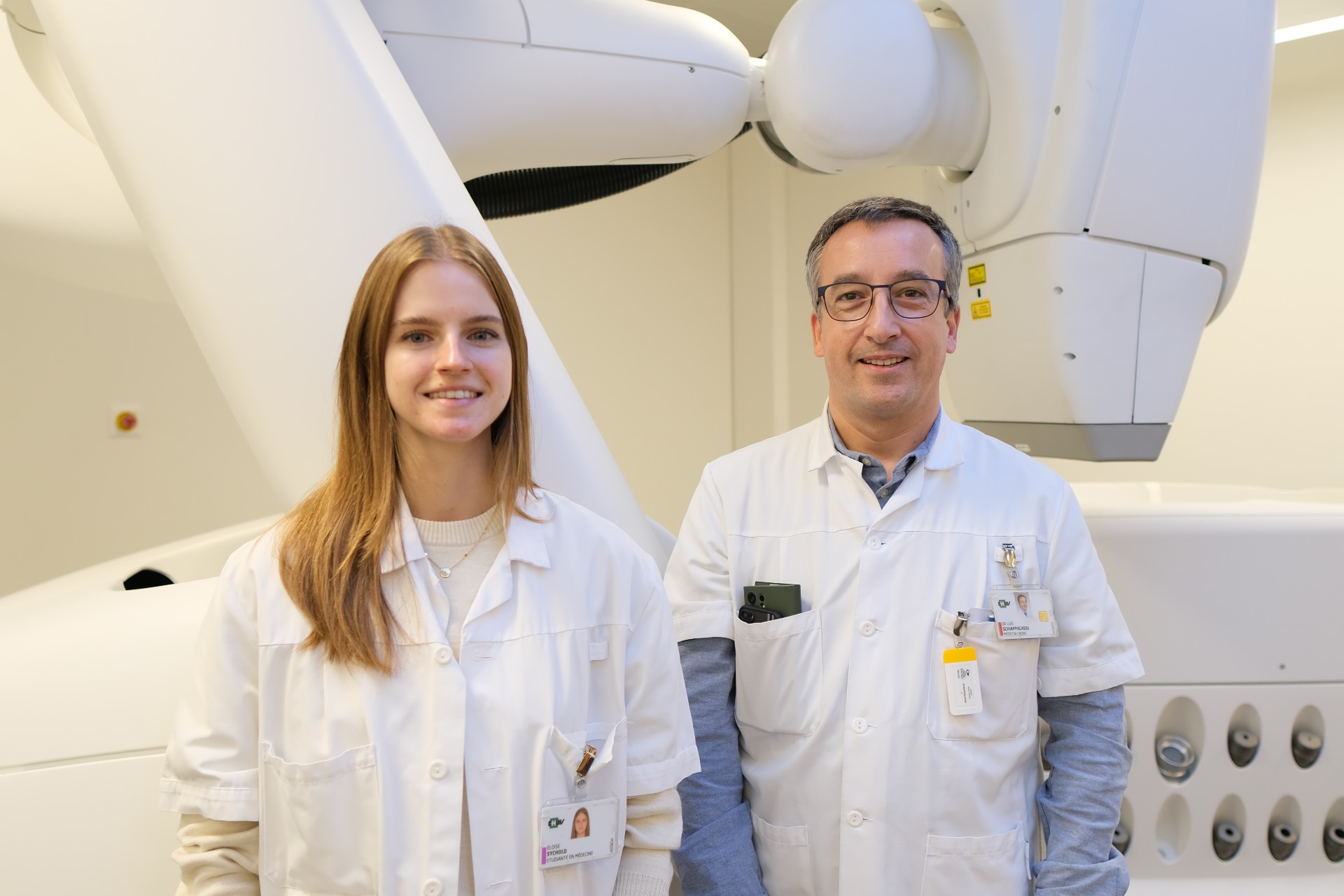 Le CHUV doublement récompensé au congrès Brain Mets 2025 | CHUV