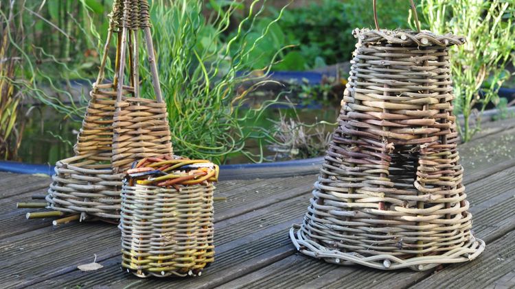 Vannerie Sauvage - Seine-et-Marne | Atelier EcoNature